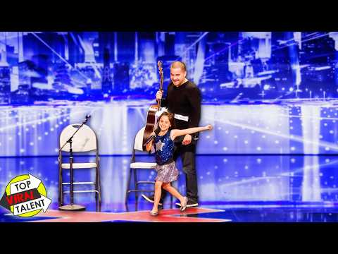 A Father and His 7 Year Old Daughter…Nobody in That Building Was Ready