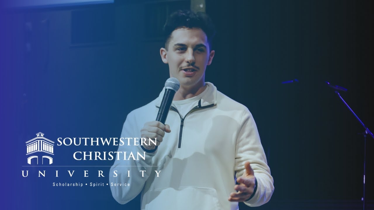 SCU Chapel | Tanner Brady | 03/06/25 - YouTube