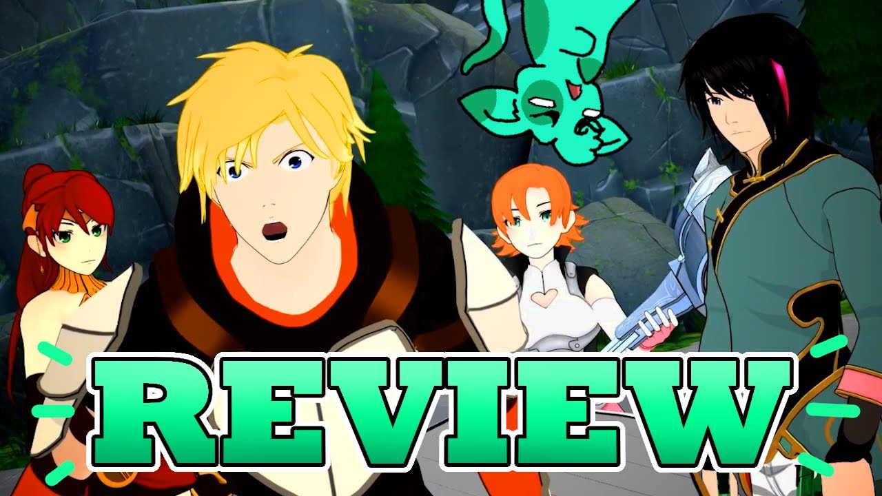 Rwby Pyrrhas Bad