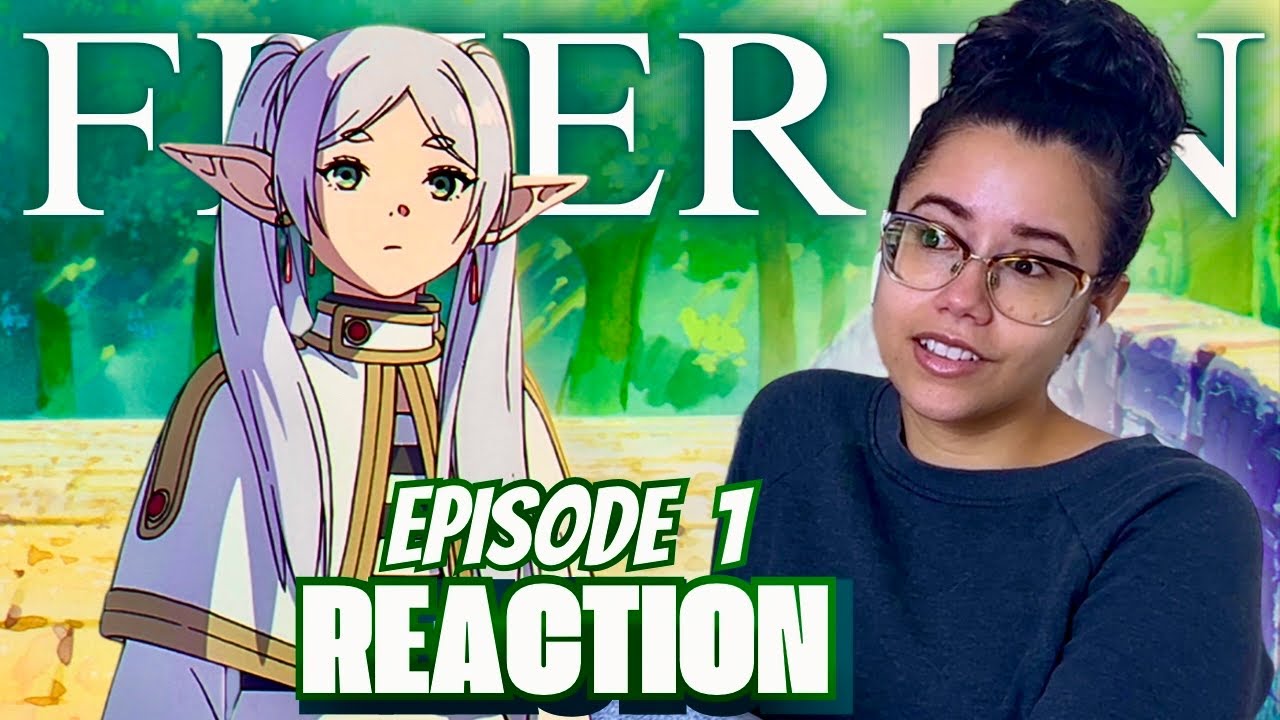 OUR POLL WINNER?? | Frieren: Beyond Journey's End Episode 1 Reaction ...