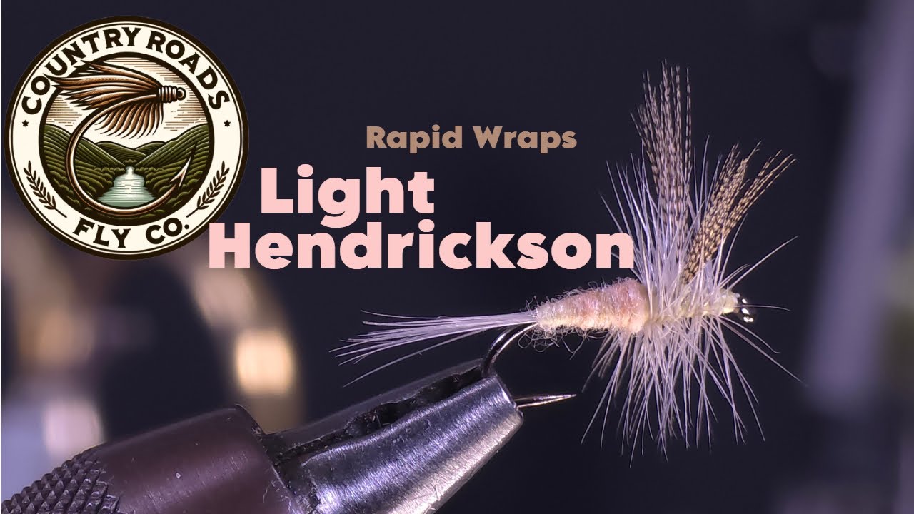 Light Hendrickson in Minutes! - Rapid Wraps Series | Country Roads Fly ...