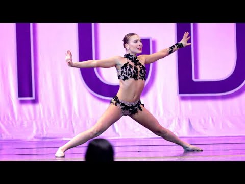 Alessia Carlucci - Writing On The Wall [Re-Performed Version] (Full Solo)