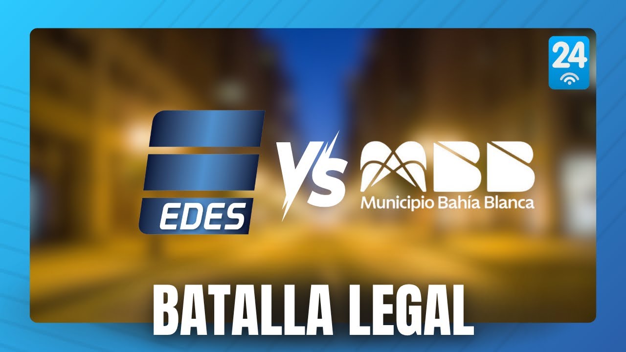 Batalla legal entre EDES y el municipio por la luz de villas y ...