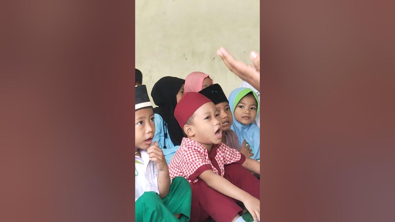Anak-anak Hebat #shorts || PERINGATAN ISRA MIRAJ KB TK AISYIYAH TERPADU BIRRUL WALIDAIN KUDUS ...