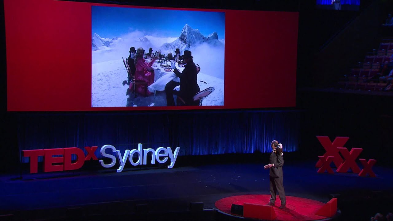 Darwin's Unfinished Business | Chris Darwin | TEDxSydney - YouTube