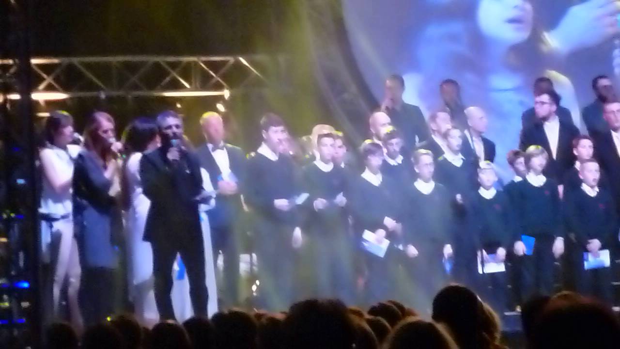 PCHCH 6.01.2016 Poznańskie Betlejem Arena Poznań - YouTube