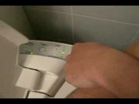 Japanese Toilet
