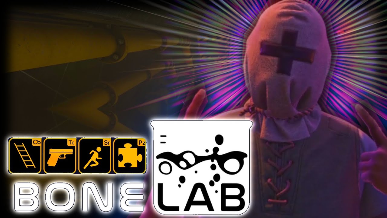 Bone lab - Playthrough #2 (The hub and LongRun) - YouTube