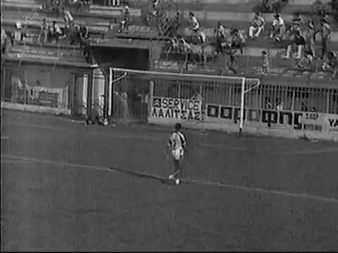 ΕΘΝΙΚΟΣ-ΑΠΟΛΛΩΝ ΚΑΛΑΜΑΡΙΑΣ 2-1 1988-89 ΜΠΑΡΑΖ ΠΑΡΑΜΟΝΗΣ Α ΕΘΝΙΚΗ - YouTube