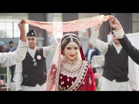 BAACHA BHAYO || MANJU AND SAFAL || NEPALI INDIAN WEDDING || - || SWOOPNA SUMAN - YouTube