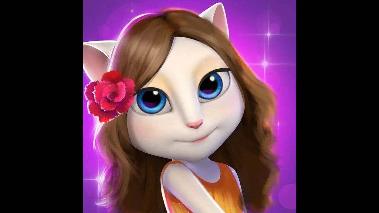 everyone was amazed to see the actions of my talking angel - YouTube