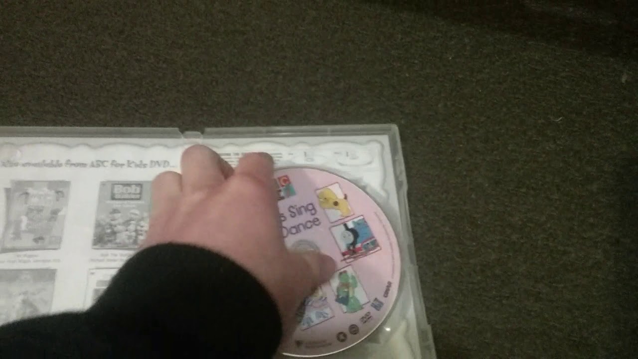 My ABC For Kids DVD Collection - YouTube