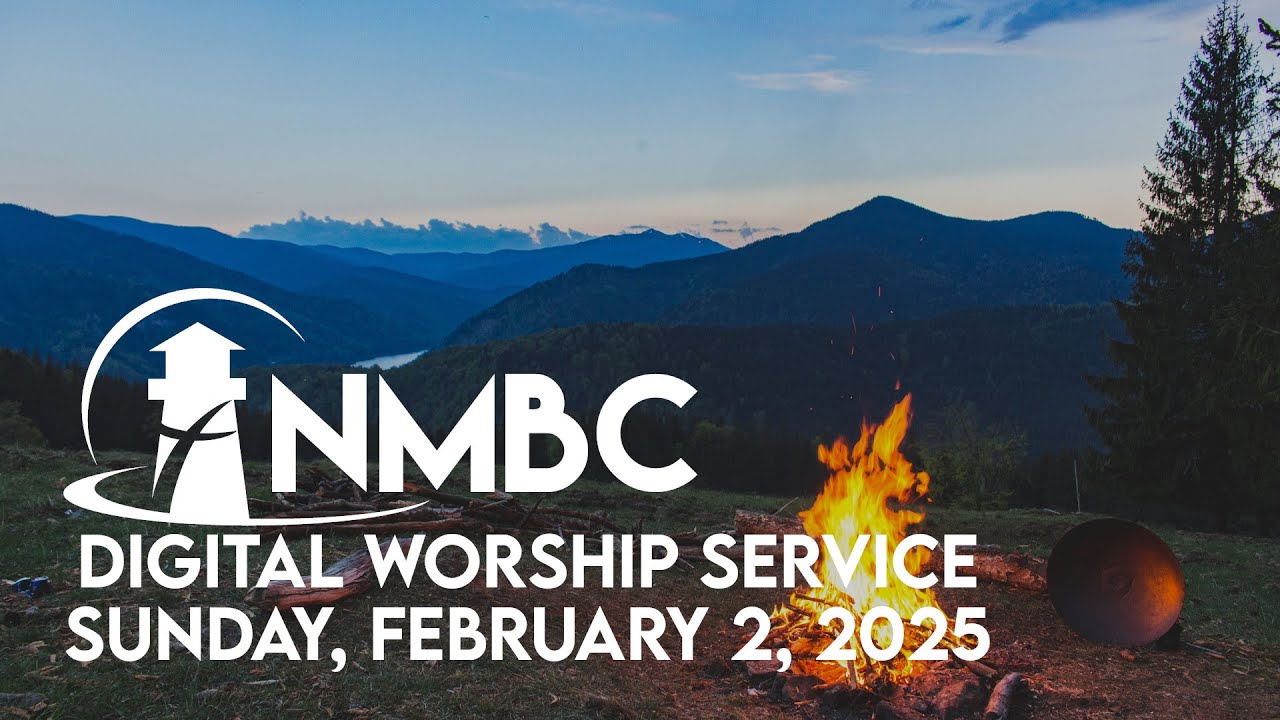 Worship Service - Sunday, February 2, 2025 at 10am - YouTube