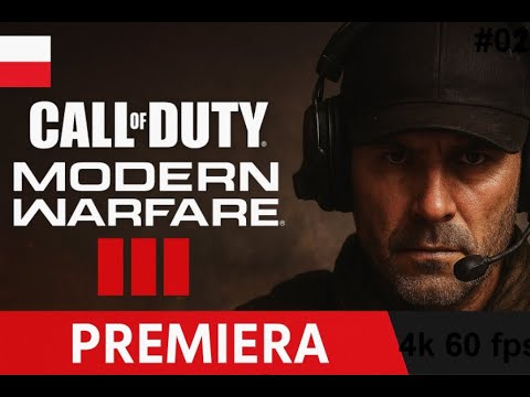 Call of Duty: Modern Warfare 3 PL - #2 Reaktor - YouTube