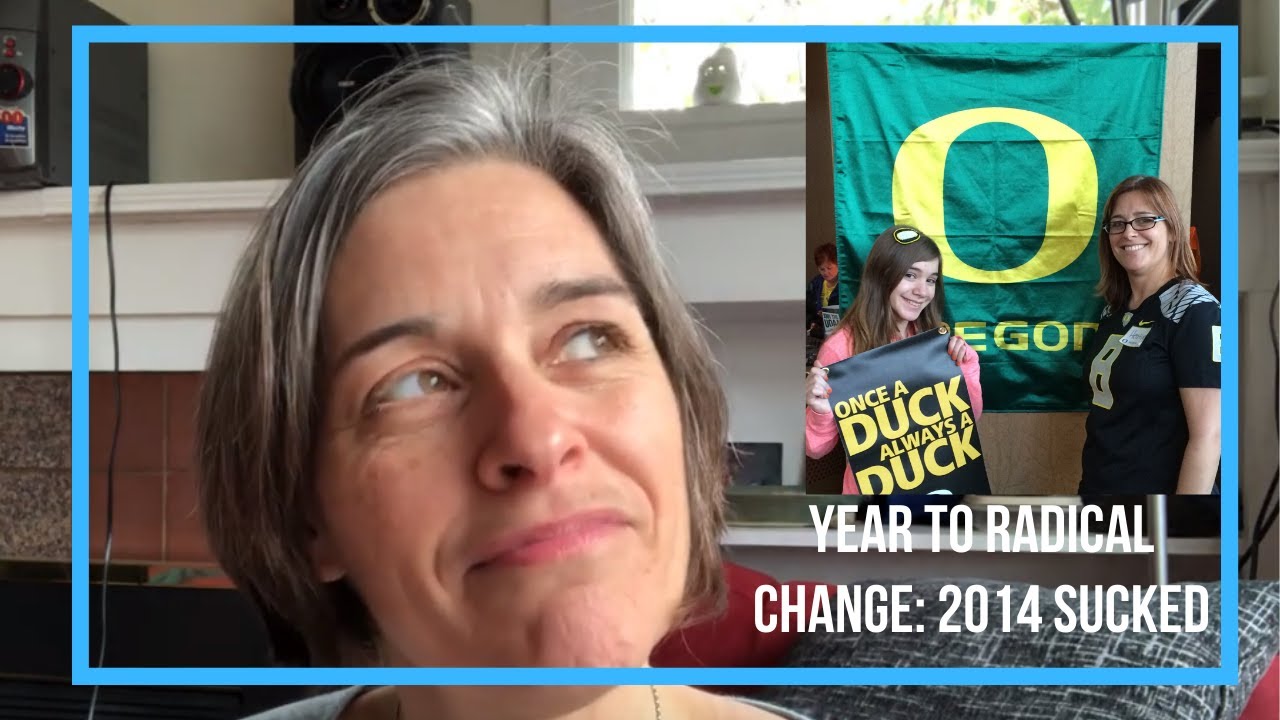 Year to Radical Change: 2014 was a dumpster fire - YouTube