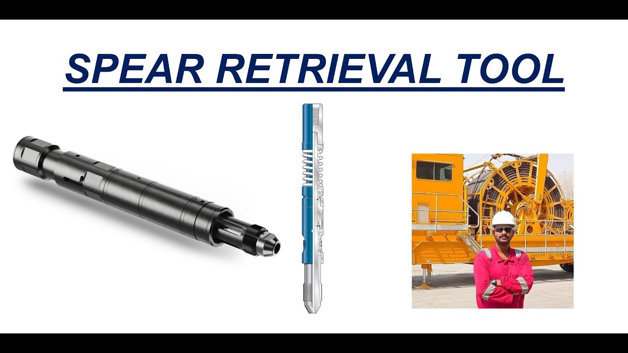 96 - Spear Retrieval Tool by Yasir Ali - YouTube