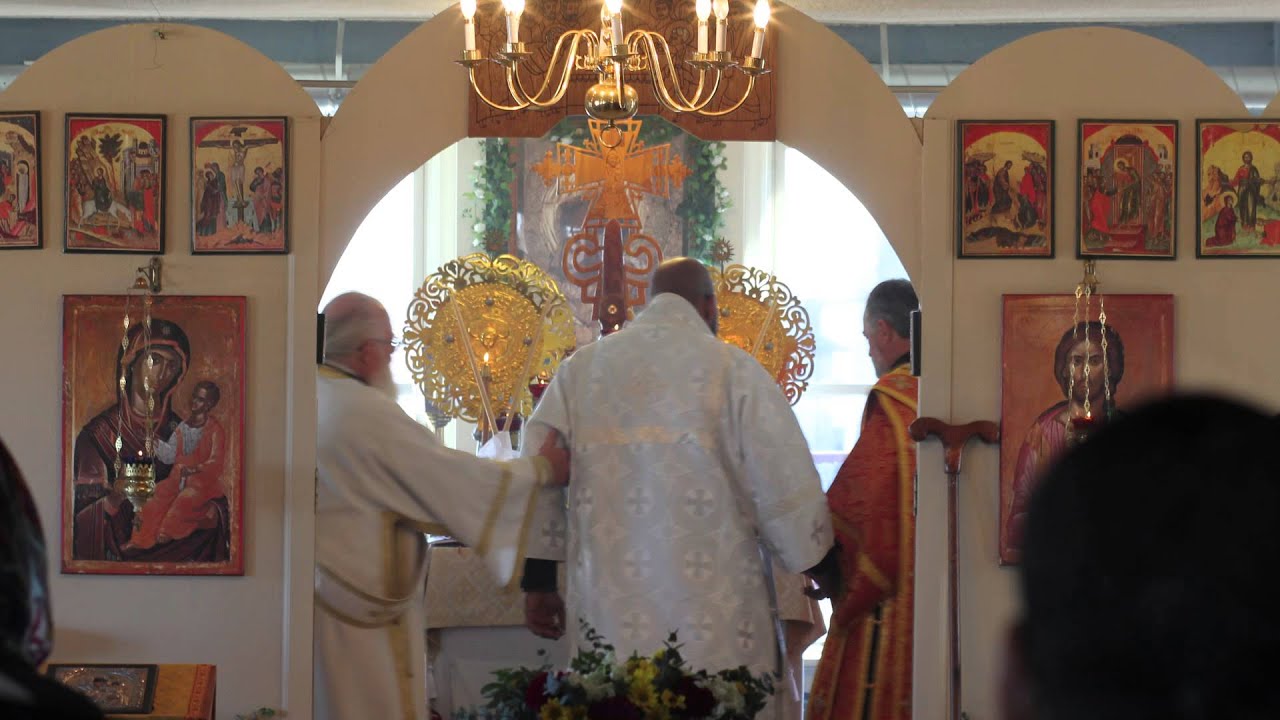 BSMB board member Turbo Qualls is ordained into the Holy Diaconate ...
