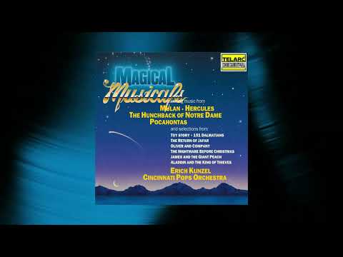 Erich Kunzel - Once Upon A Time In New York City (From \