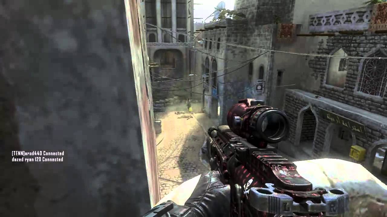 KiNG UNDERDOSE - Black Ops II Game Clip - YouTube