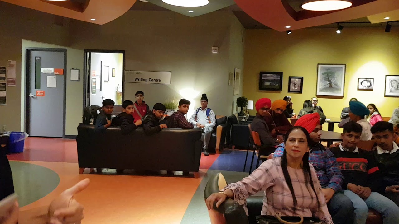 JPS ACADEMY ASSANDH STUDENTS ON CANADA TRIP 5 - YouTube