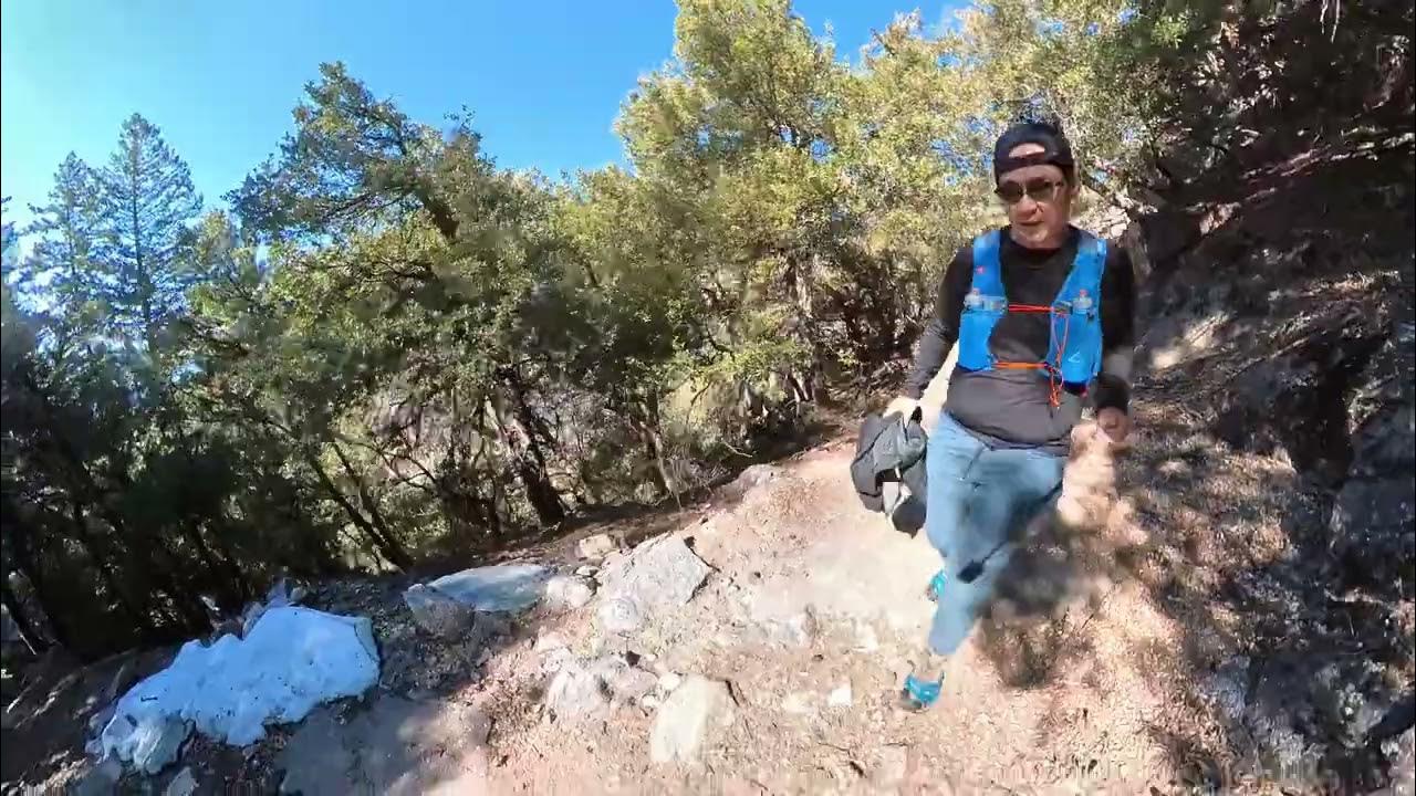 Yosemite Four Mile Trail - YouTube