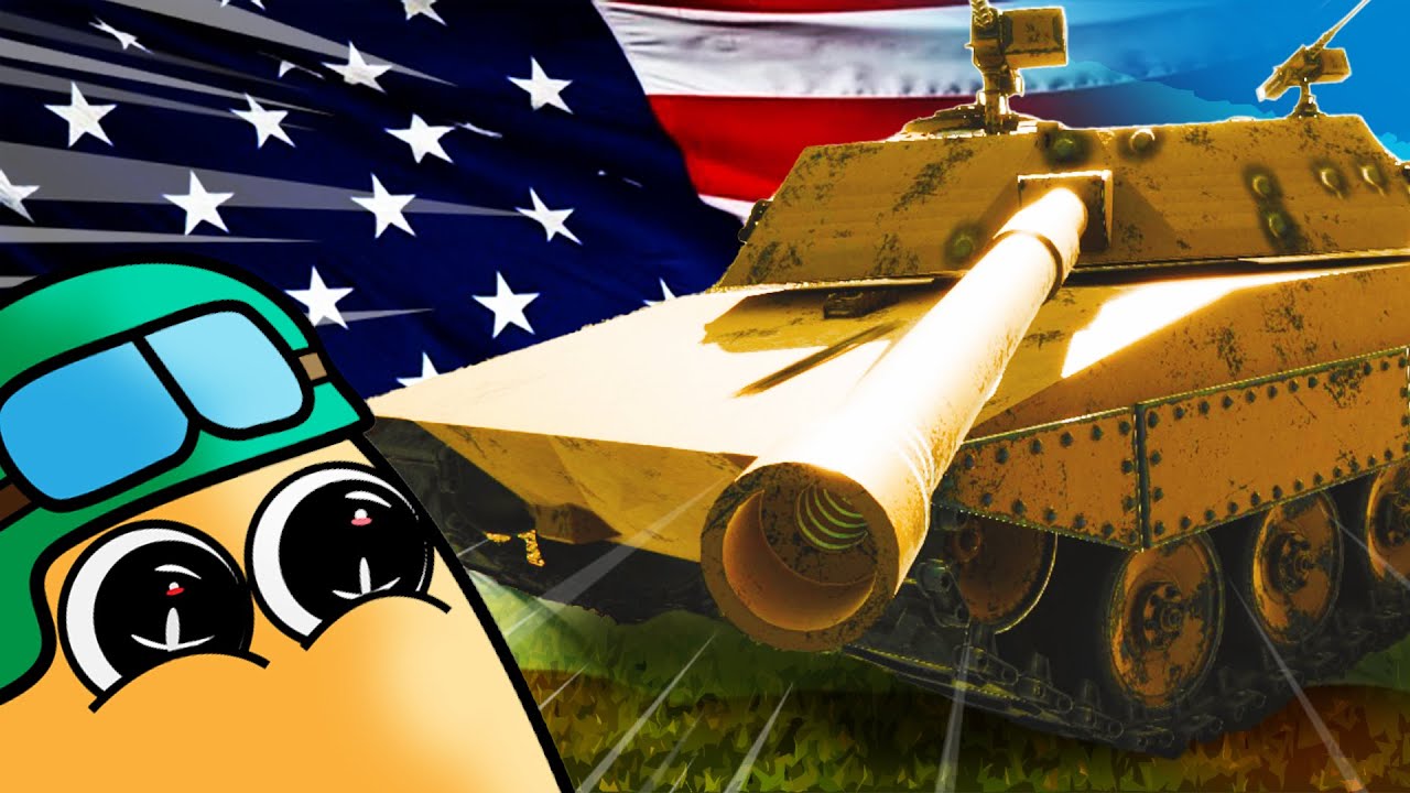 M1 ABRAMS Takes on EVERY TANK I've ever made in Sprocket! - YouTube