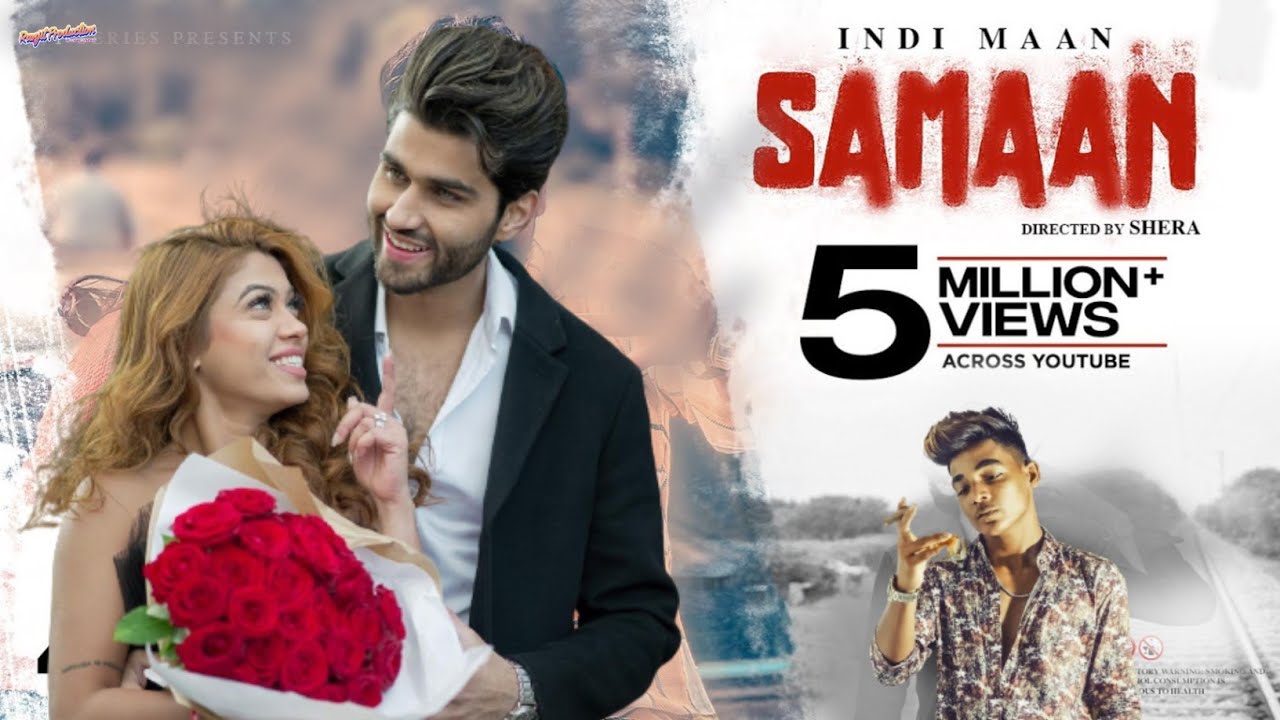 SAMAAN (Official Video) Rohit Zinjurke | Nita Shilimkar | New Punjabi ...