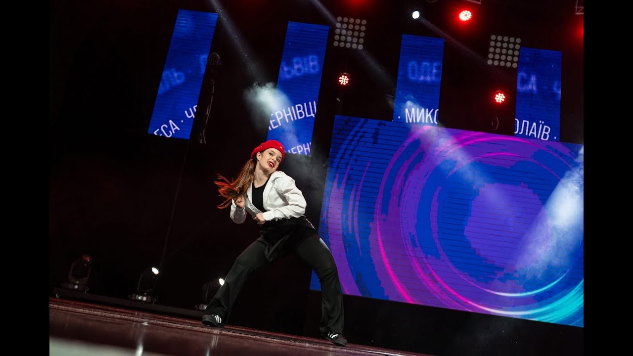 Global Talent Mykolaiv 01/03/2025 - Level up - YouTube