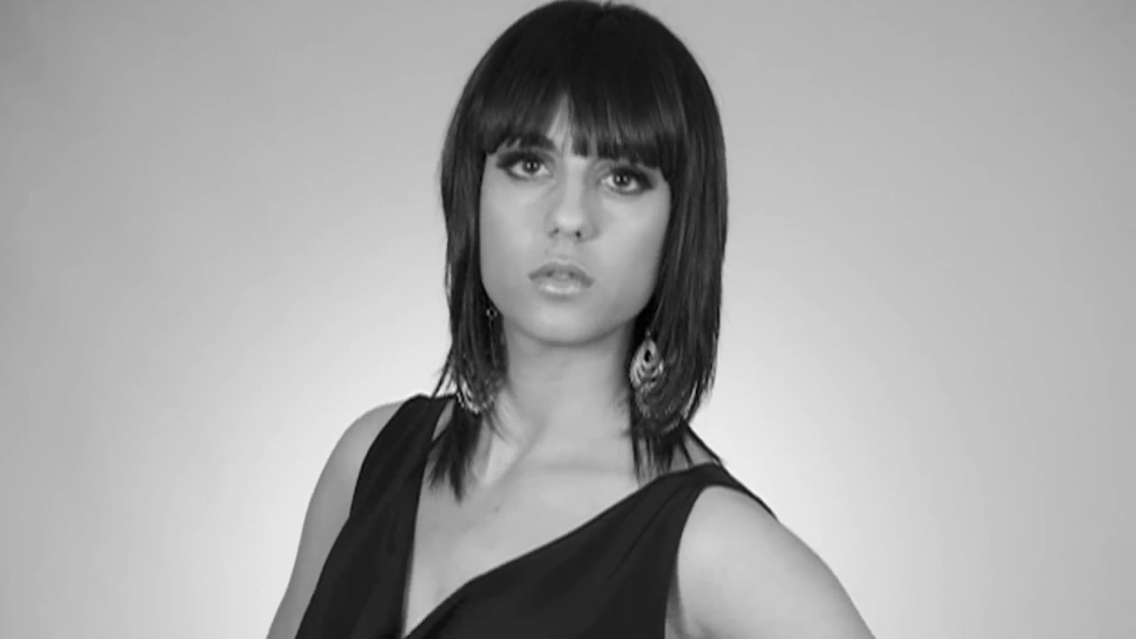 Sesión de fotos Irene Flor - YouTube