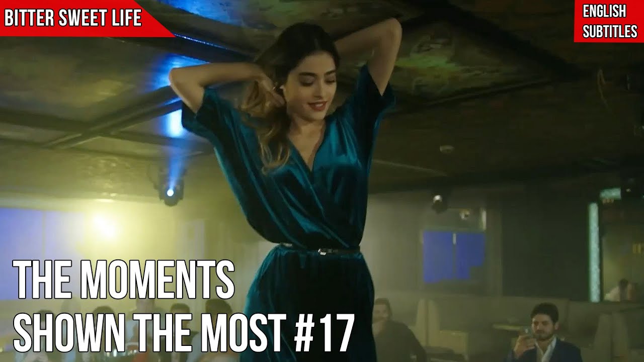The Moments Shown The Most #17 - Bitter Sweet Life (English Subtitles ...