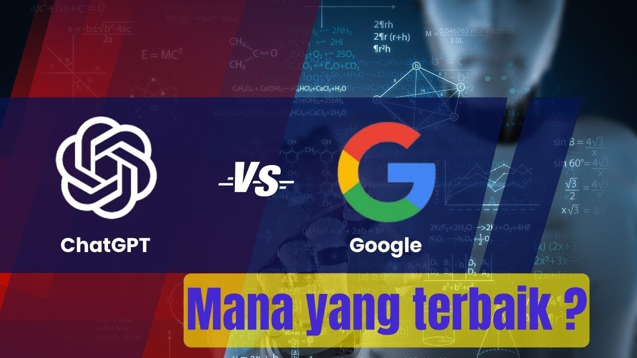 ChatGPT Model Machine Learning Lebih Baik dari Google ? - YouTube