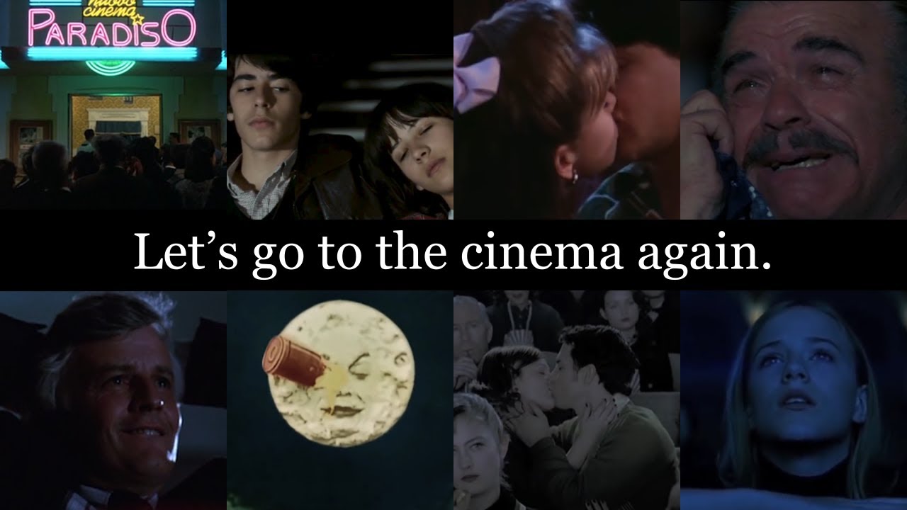 Save The Cinema - YouTube