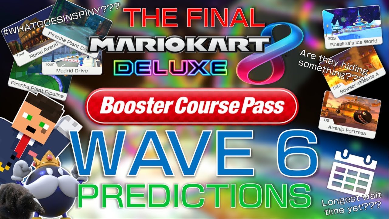 ANOTHER Mystery Retro Debate?! Analysing + Predicting BCP Wave 6 ONE LAST TIME... - YouTube