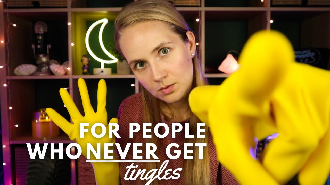 ASMR for People Who Never Get Tingles - YouTube