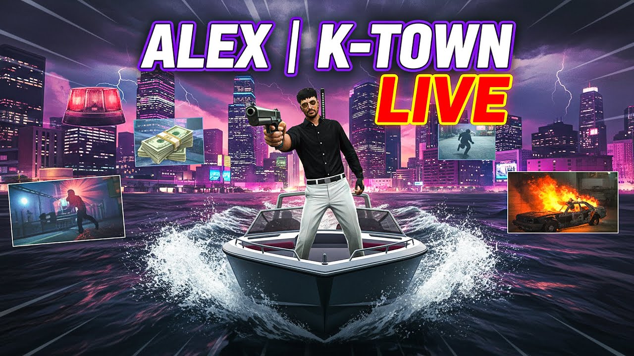 DAY 243| ALEX| K-TOWN| ZOMBIE EVERYWHERE !|#prodigyindia #MooreForUnity ...
