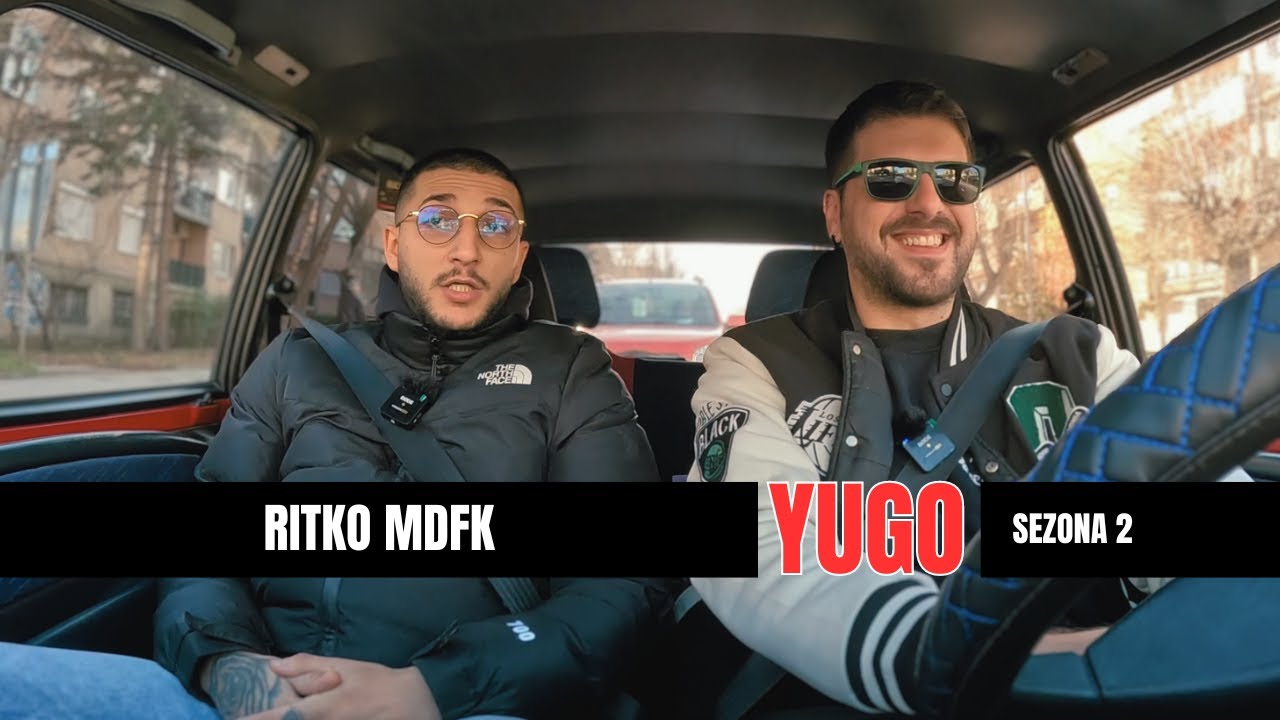 YUGO - Ritko - Mdfk - YouTube