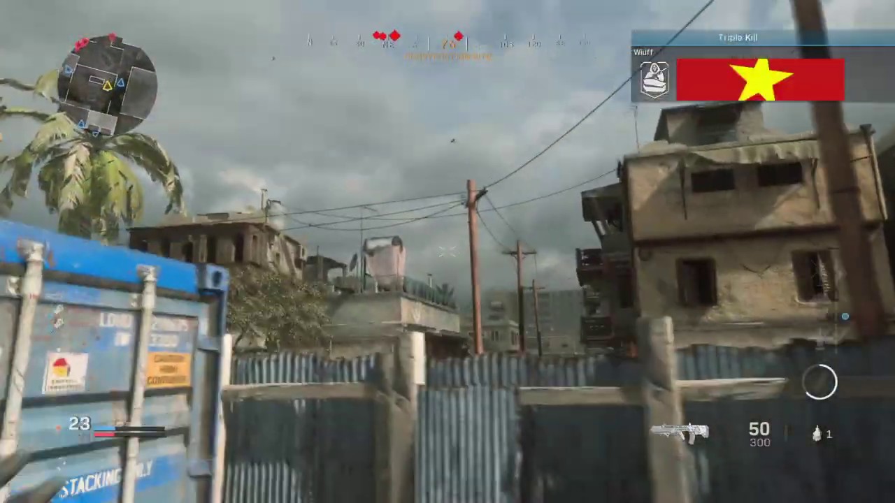 Call of Duty®: Modern Warfare® - The Hellspawn RAM-7 - YouTube