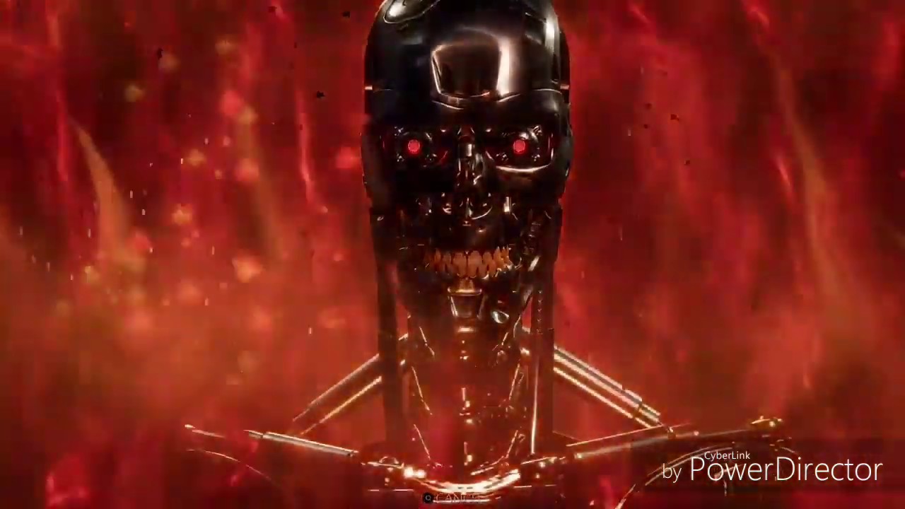 Block Correctly The Terminator - YouTube