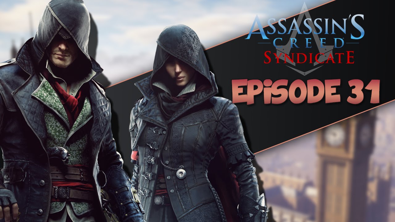 Assassin's Creed Syndicate #31 : DUEL DE CHEFS ! - YouTube