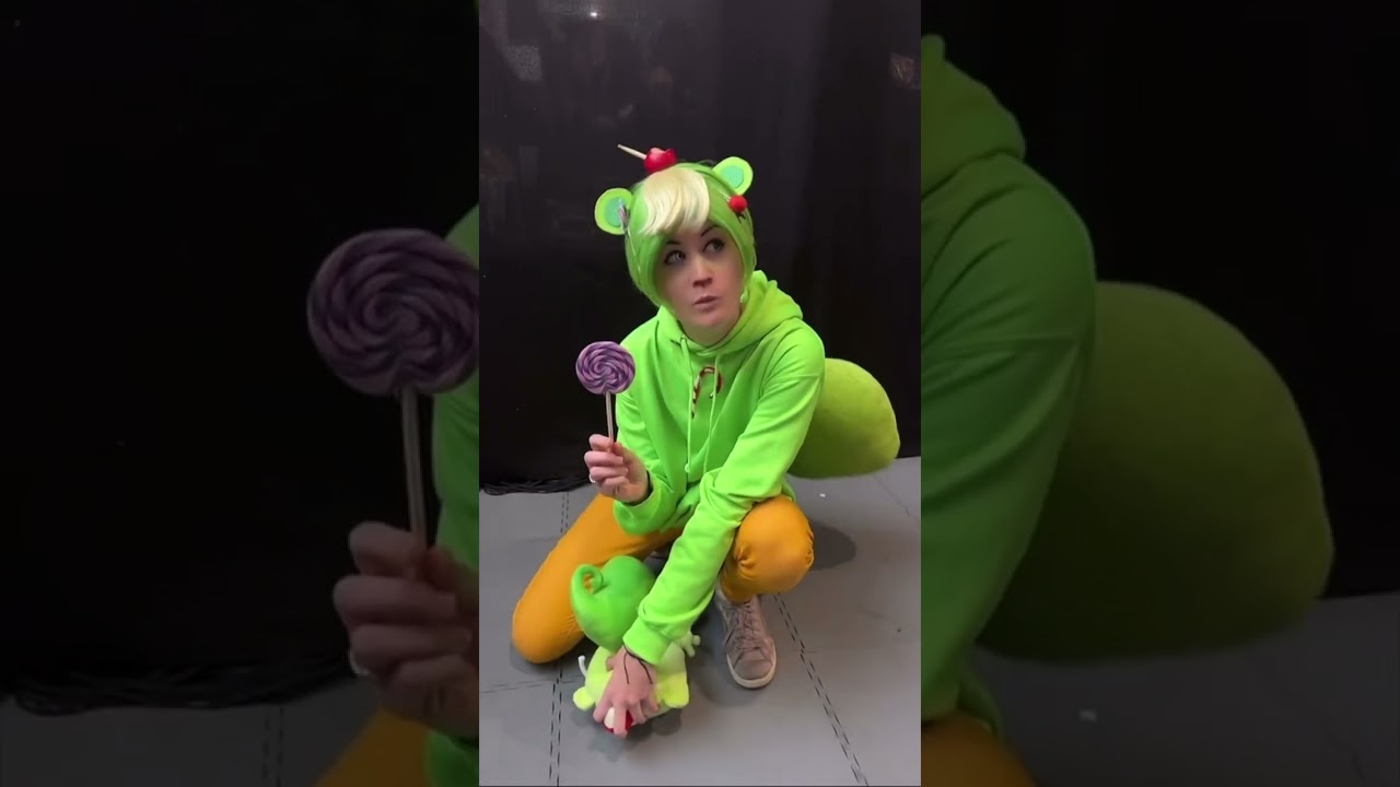 Happy Tree Friends Flippy Cosplay