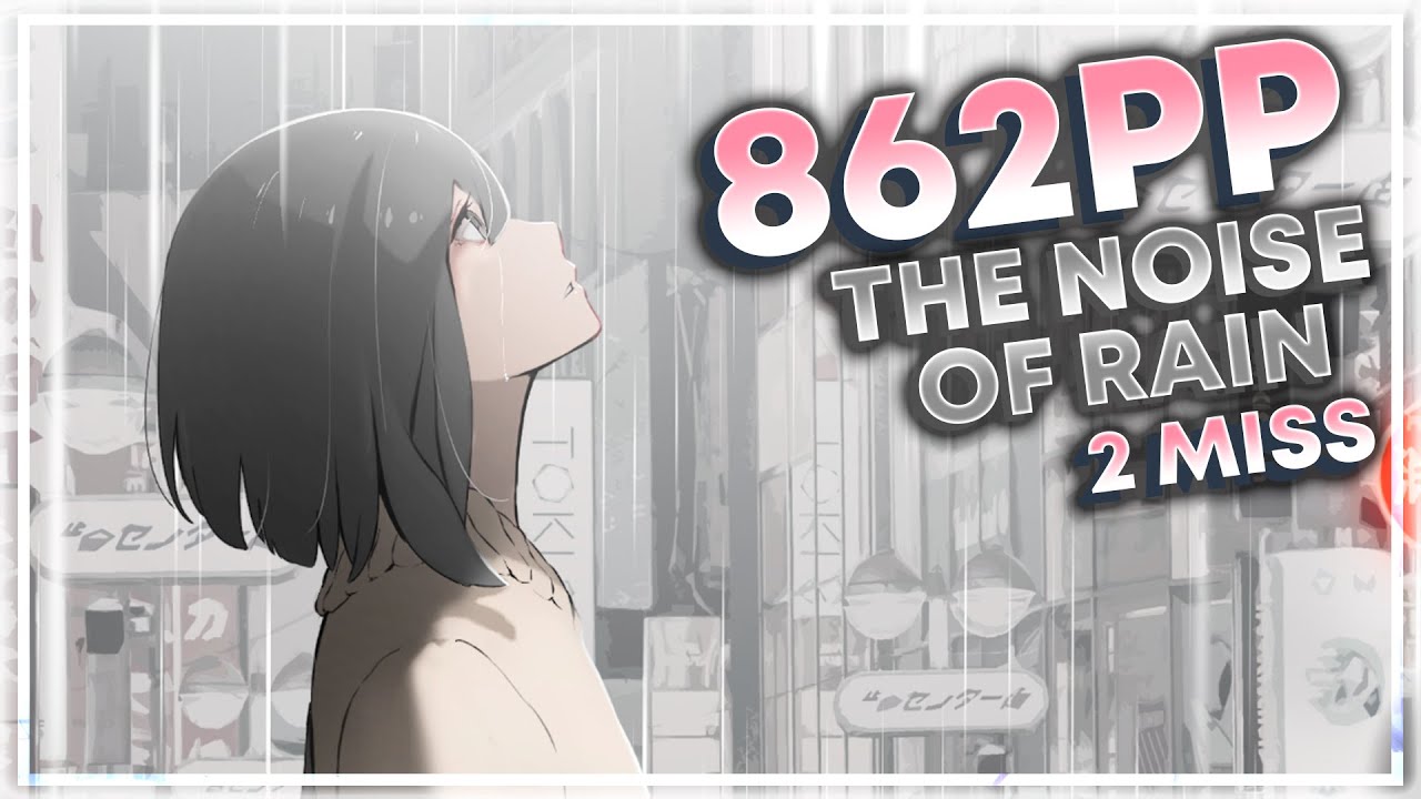 THE NOISE OF RAIN +DT | CHOKE 1200PP | 2 - YouTube