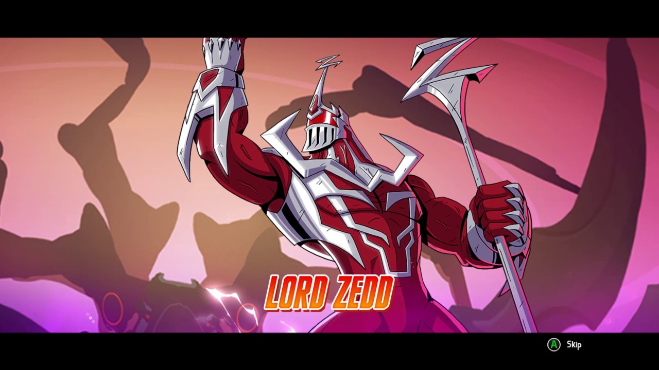 Mighty Morphin POWER RANGERS Mega Battle Episode 6 Part 2 OFFICIAL MMPR ...