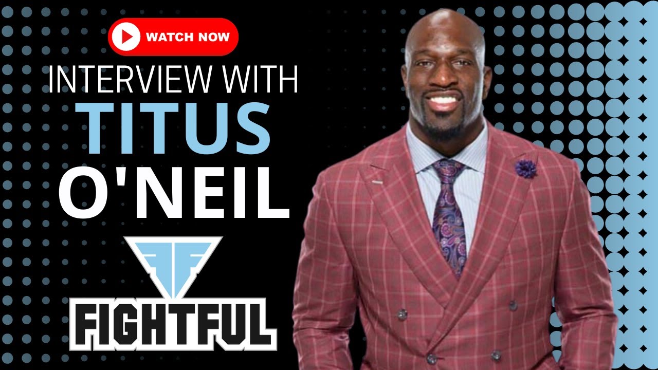 Titus O'Neil Talks One-Night WWE Return In 2022, A New Titus Worldwide, WWE Commentary And More ...