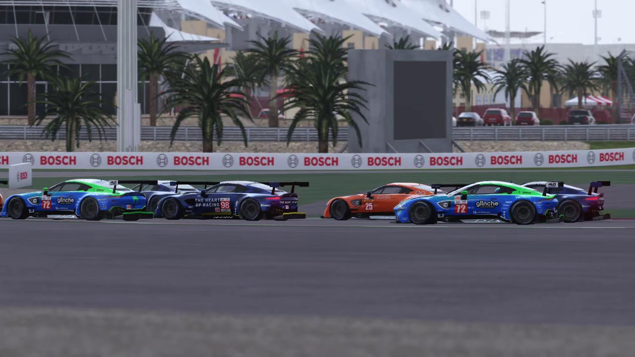 Le Mans Ultimate VR - Vantage Point - YouTube
