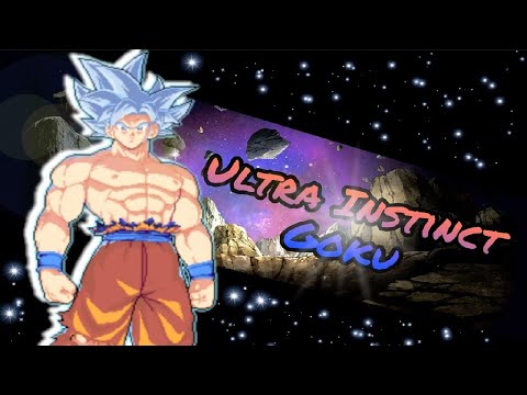 Rivals of Aether Workshop: Ui Goku - YouTube