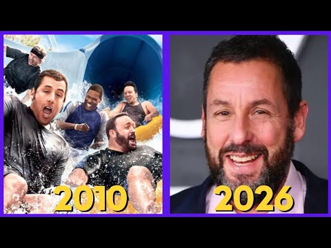 ¿Cuál es la situación actual del reparto de la película GROWN UP (2010)?