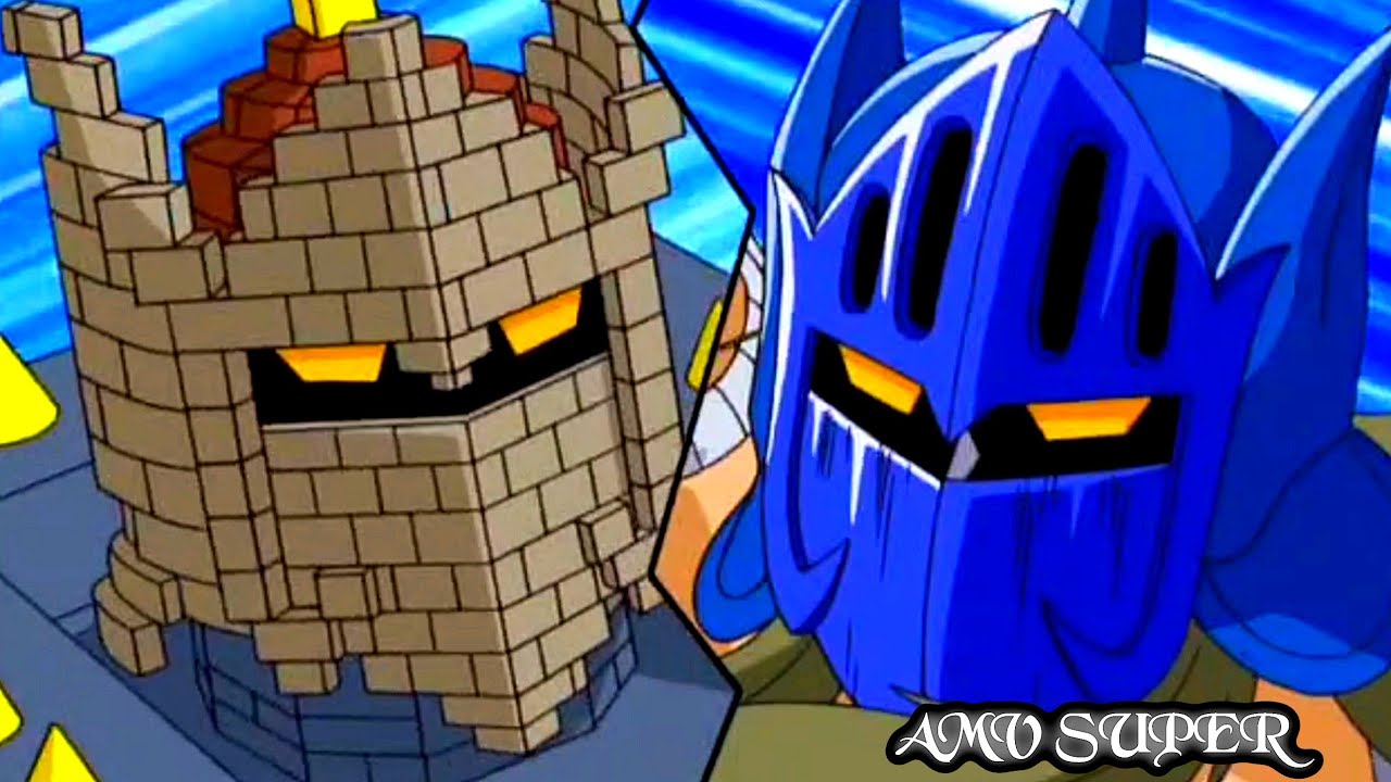 Ultimate muscle/Kinnikuman nisei: Kevin mask vs Blocks/legox Amv - YouTube