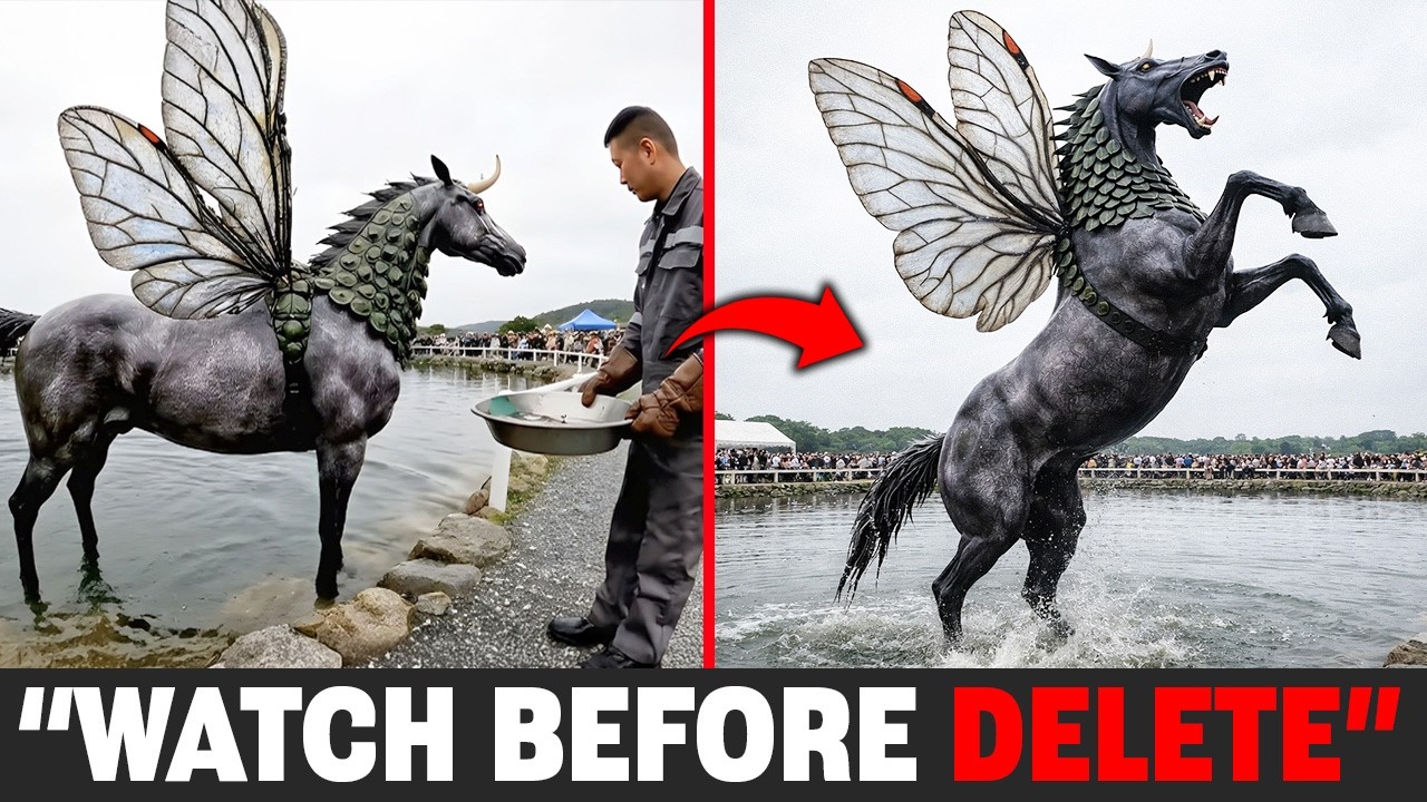 I Visited Japan’s Mutant Hybrid Animal Center Caught on Camera ...