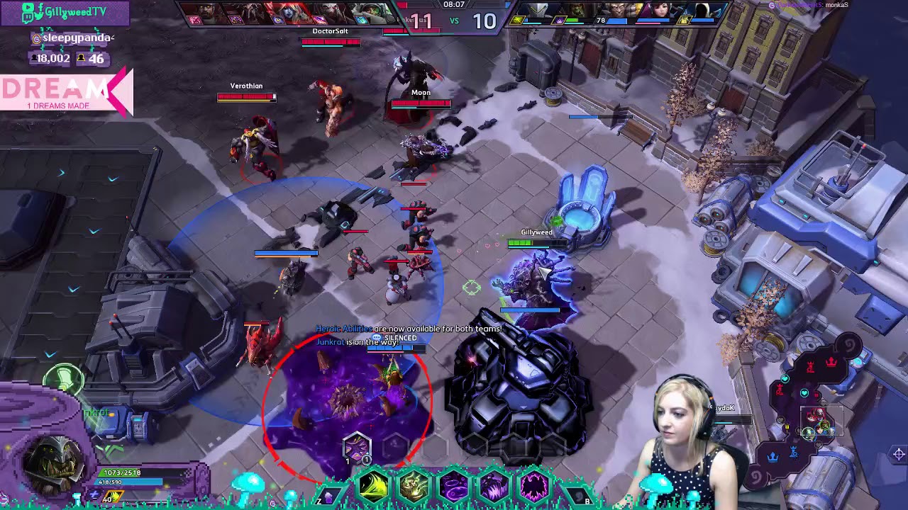 The craziest ARAM of my life. - YouTube
