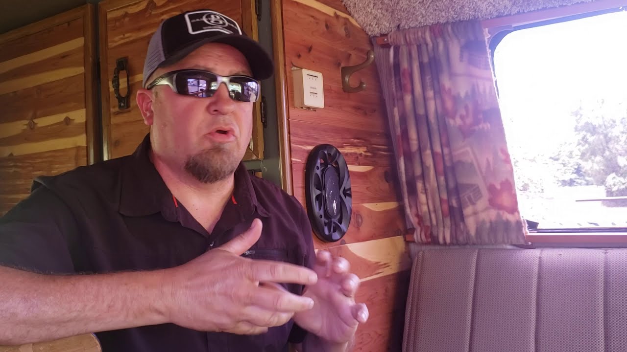 SOLD! Video Preview of our Vintage 1979 Dodge Trans Van - YouTube
